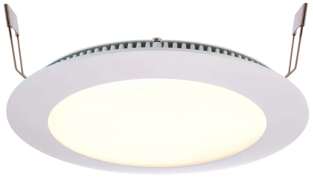 DEKOLIGHT Zápustný LED Panel bílý 2700-6000K, 16W, 24V