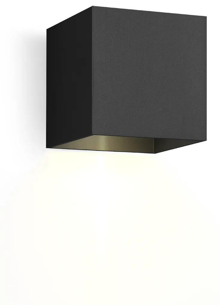 WEVER & DUCRÉ BOX WALL 1.0 LED Barva: Zlatá, Teplota chromatičnosti: 1800 K - 2850 K