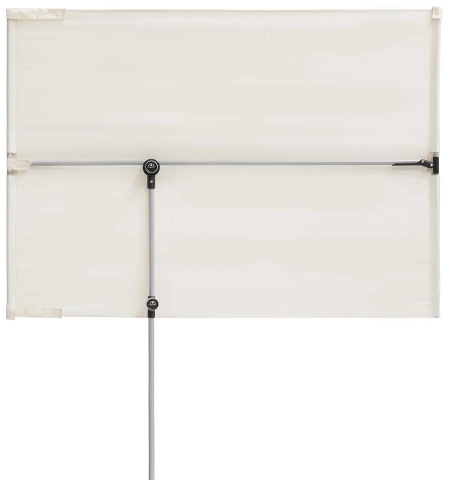 ACTIVE Balkónová clona 180 x 130 cm  - naklápěcí slunečník 820