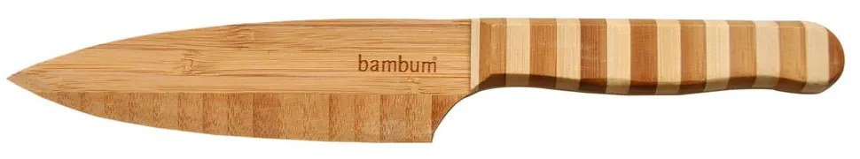 Bambusový šéfkuchařský nůž Bambum Chef