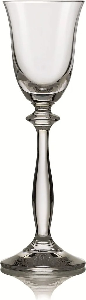 Crystalex skleničky na likér Angela 60 ml 6 ks