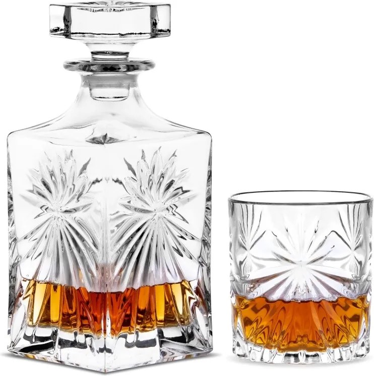BOHEMIA PRESTIGE FIORE SADA NA WHISKY 1+2 KS