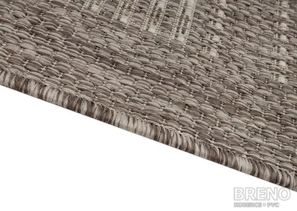 Breno Kusový koberec CASA 601 taupe, 200x290 cm, Béžová