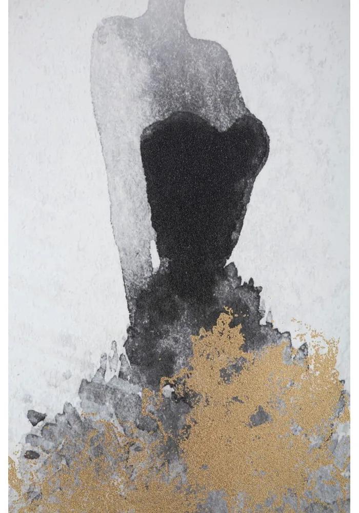 Obraz 80x120 cm Gold Dancer - Mauro Ferretti