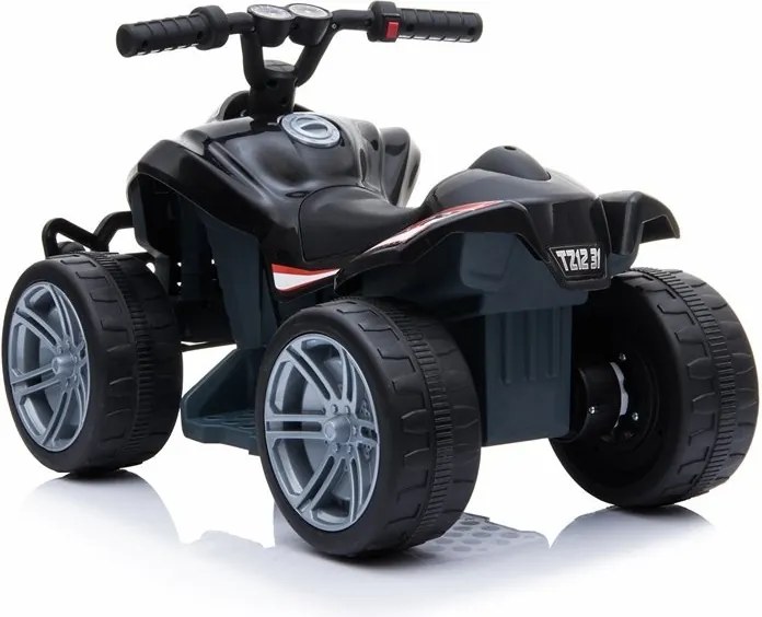 LEAN CARS Elektrická čtyřkolka TR1805 černá