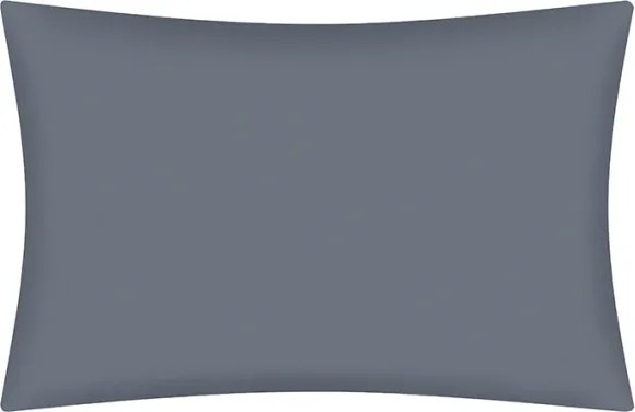 Bellatex Povláček bavlna SATÉN Šedá rozměr 40x60 cm