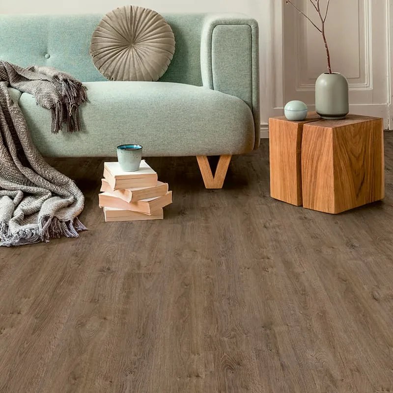 Vinylová podlaha Objectflor Expona Domestic 5988 Dark Classic Oak 3,34 m²