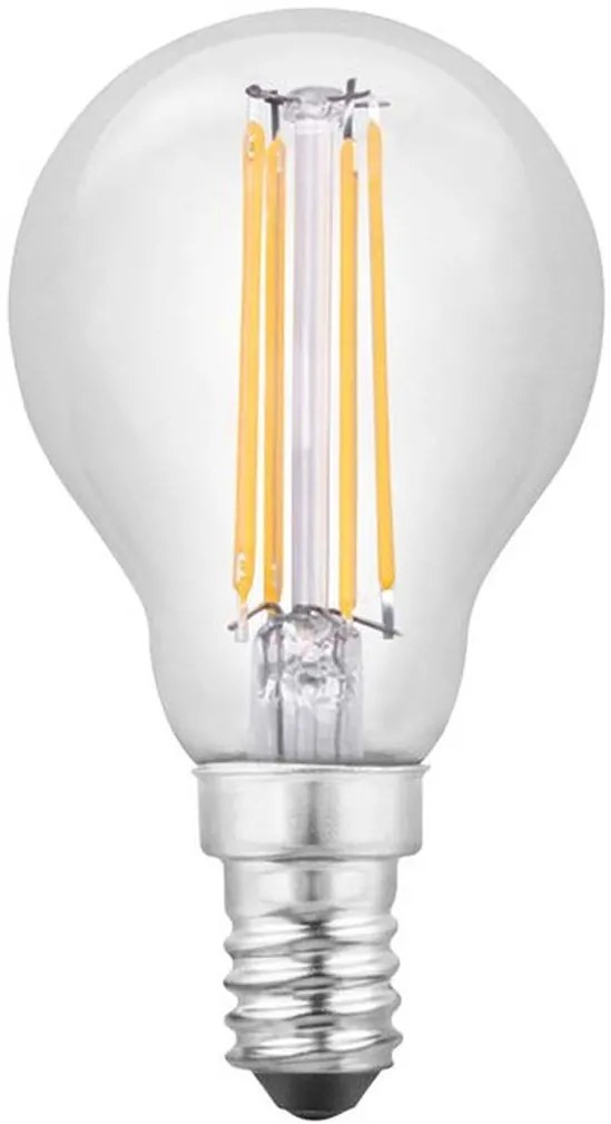 EXTOL LIGHT žárovka LED 360°, 1000lm, 8W, E27, teplá bílá 43041