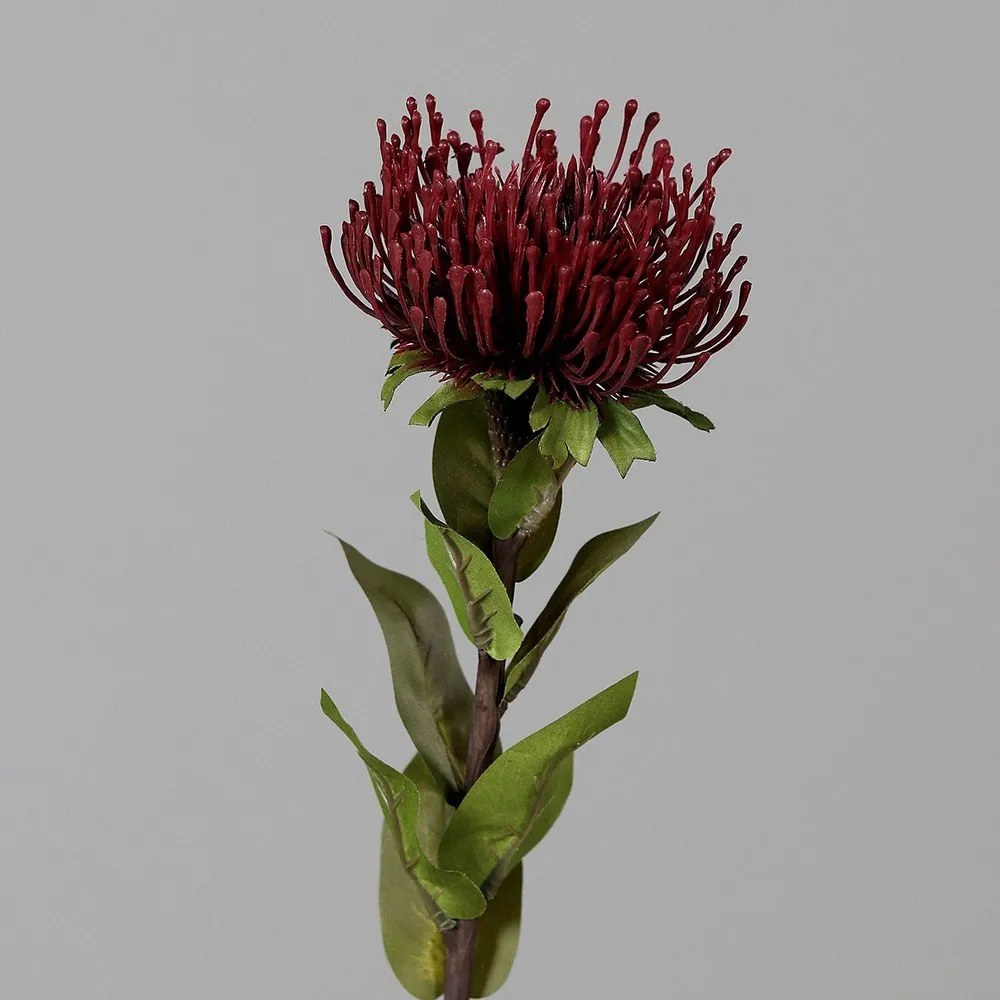 Umělá květina (výška 74 cm) Protea – Ego Dekor