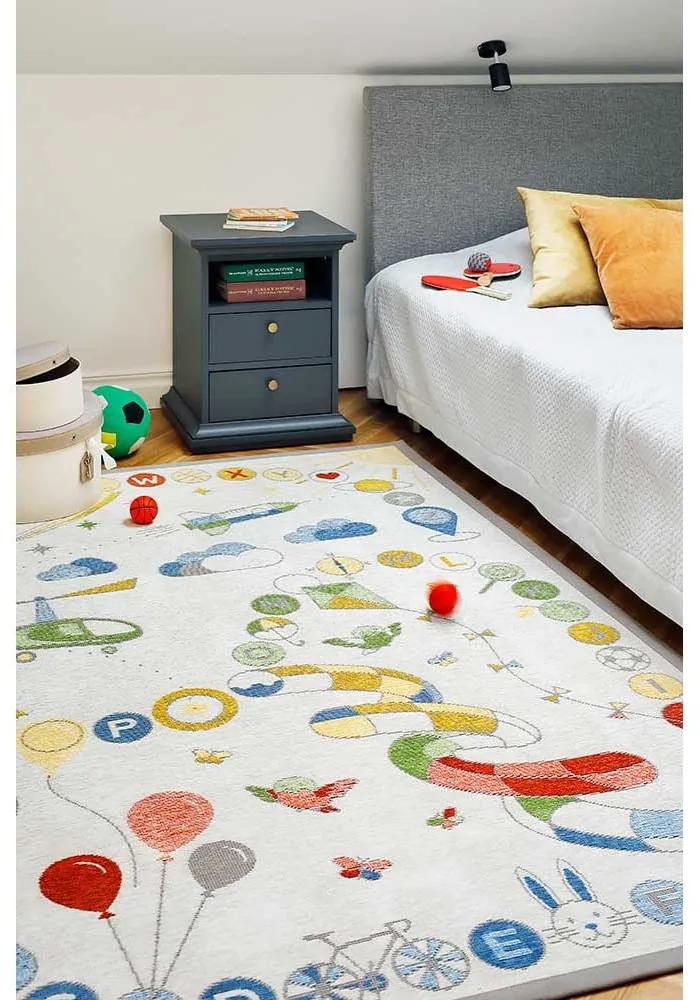 Béžový dětský koberec 200x140 cm Tähemaa - Narma
