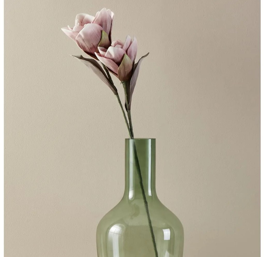 Eglo 428113 - Umělá květina MOLAVE 83 cm růžová 428113