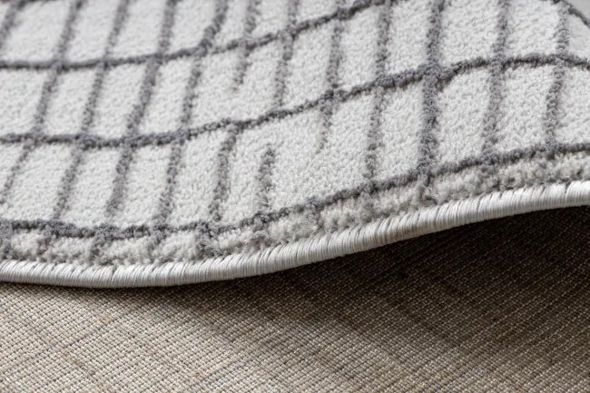 Koberec AURA J1852A šedý