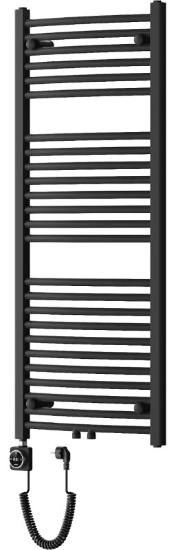 Mexen Ares, elektrické topné těleso 1200x500 mm + topná tyč 500 W, černá, W102-1200-500-6500-70