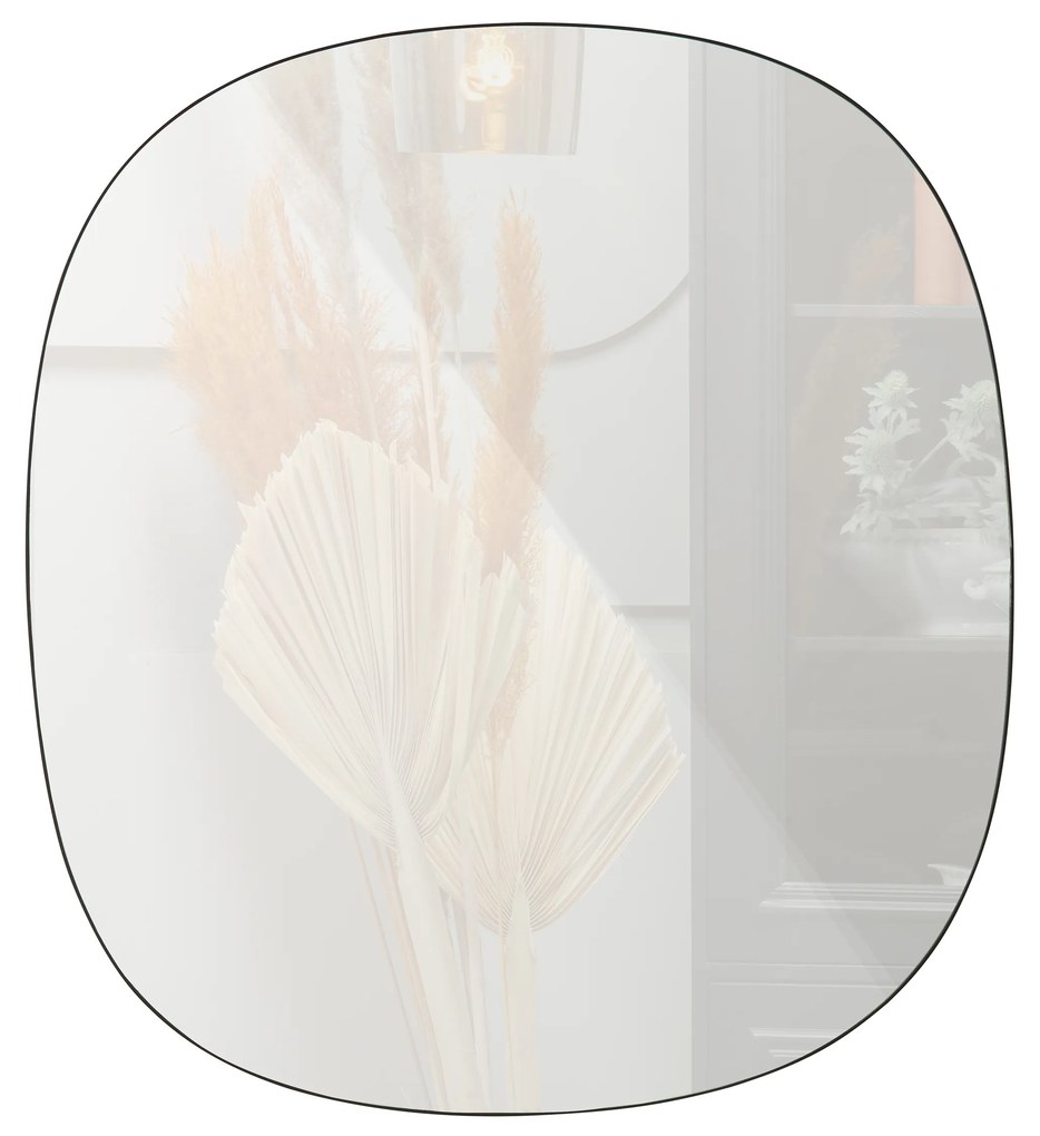 WOOOD designové zrcadlo PHILOU 60x55cm 377272-Z