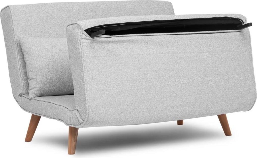 Dvoumístná rozkládací pohovka Seater Folde - výběr z 5 provedení