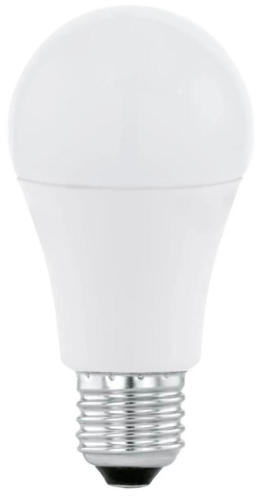 LED žárovka A60, E27, 10 W, teplá bílá Eglo A60 11477