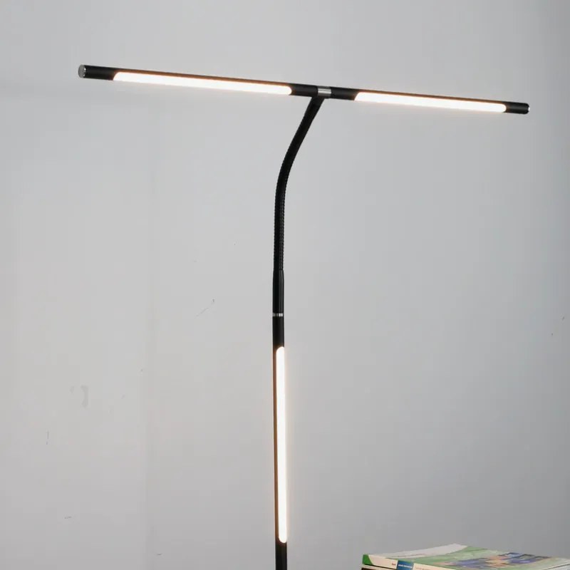 Stolní LED lampa NOX, základna, dálkový ovladač