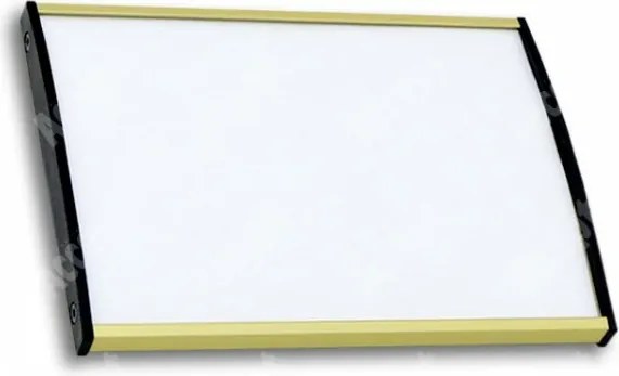 ACCEPT Dveřní tabulka Plato Plus 105 - rozměr 75 x 105 mm