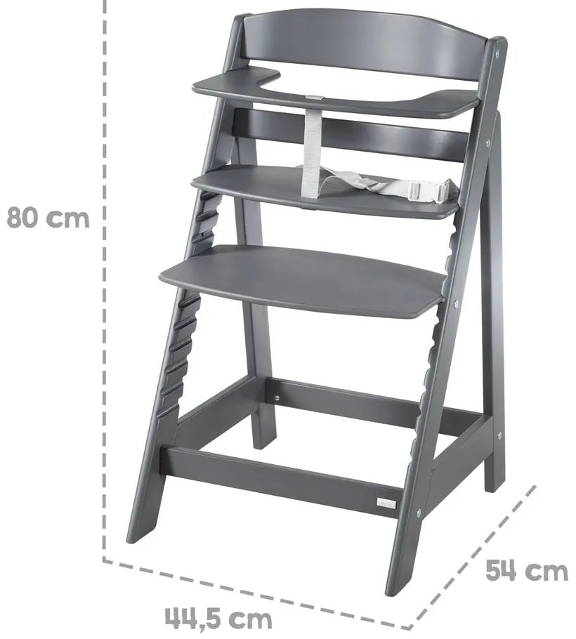 Jídelní židlička Sit Up Flex – Roba