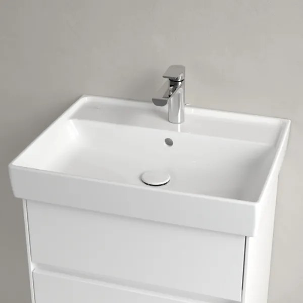 Villeroy & Boch 4A336001 - Závěsné umyvadlo COLLARO 60x47 cm keramika/bílá