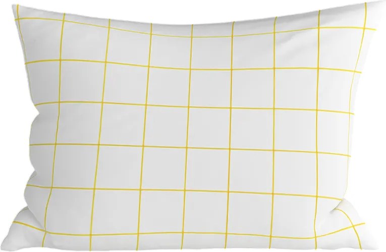 Povlak na polštář z mikrovlákna TARINA 50x70 cm, barevný