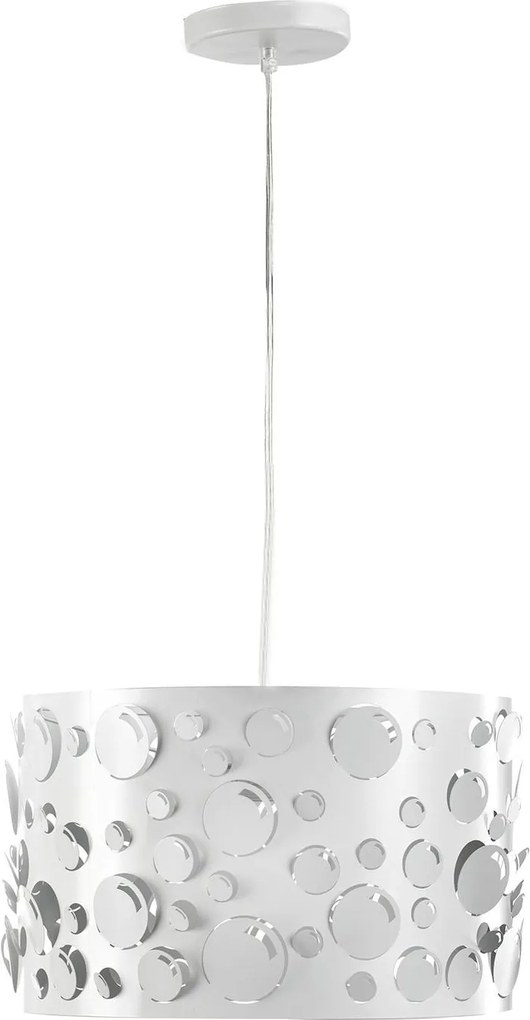 XXXLutz ZÁVĚSNÉ SVÍTIDLO, 40/90 cm - Online Only svítidla - 004340017602