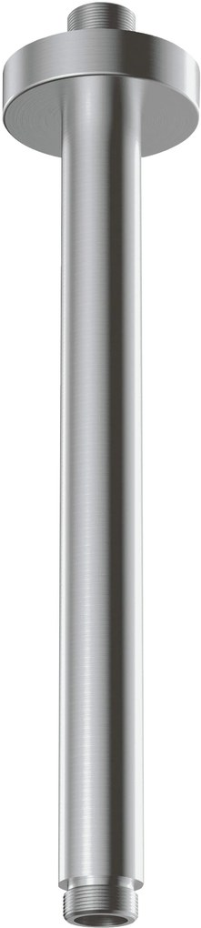 Deante Cascada, stropní rameno sprchy 250 mm, ocelová, DEA-NAC_F42K