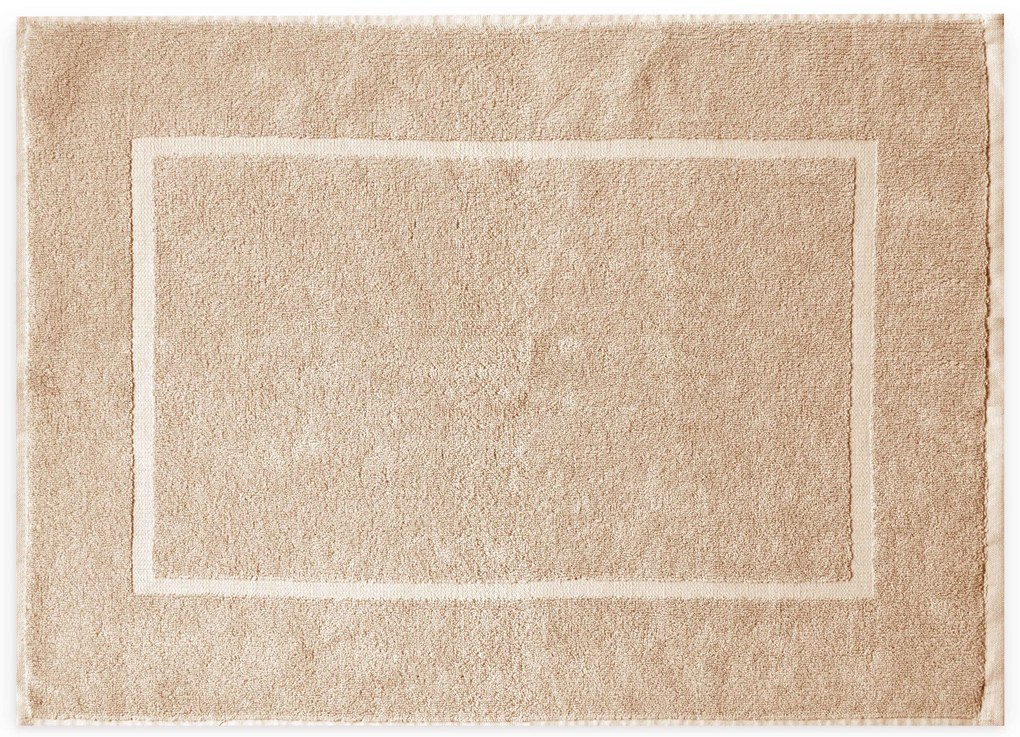 Hotelová předložka COMFORT 50x75 cm krémová