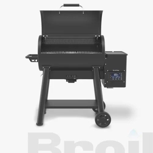 BROIL KING Crown Pellet 500