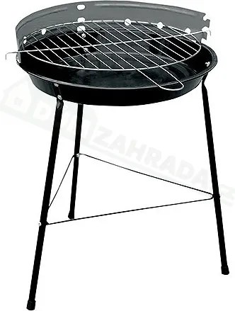 Garden Line Zahradní kruhový gril Master Grill MG930