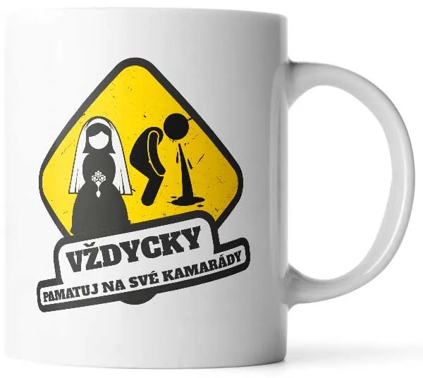 Sablio Hrnek Vždycky pamatuj na svoje kamarády: 330 ml