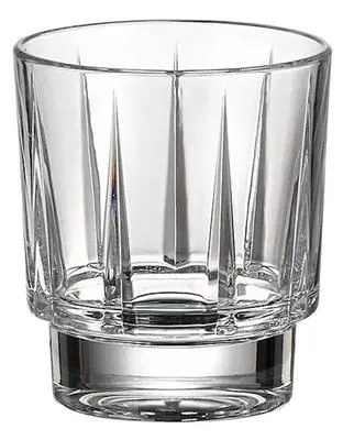 BOHEMIE OLIVIA SKLENICE NA WHISKY 300ML SADA 6KS