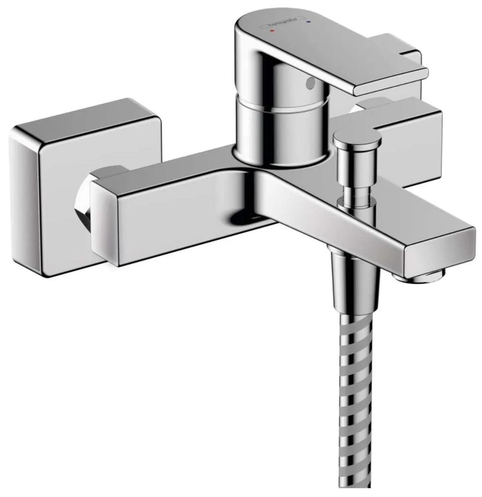 Hansgrohe Vernis Shape - Vanová baterie, chrom 71450000