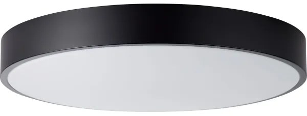 Brilliant - LED Stm stropní svítidlo SLIMLINE LED/60W/230V pr. 49 cm černá + DO