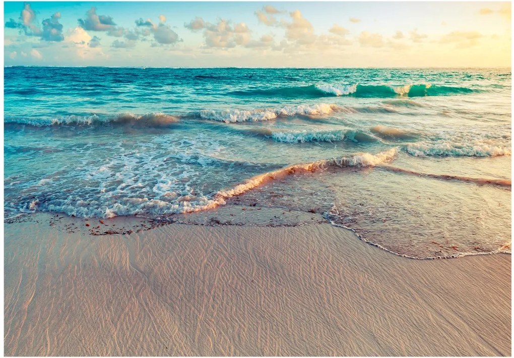 Fototapeta pláž Punta Cana (150x105 cm) - Murando DeLuxe