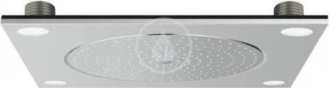 Grohe F-Digital Deluxe - Stropní sprcha se světlem, 27865000