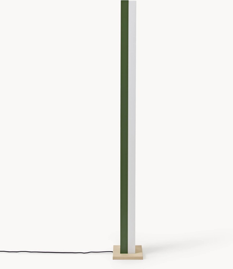 Stmívatelná stojací LED lampa Naika