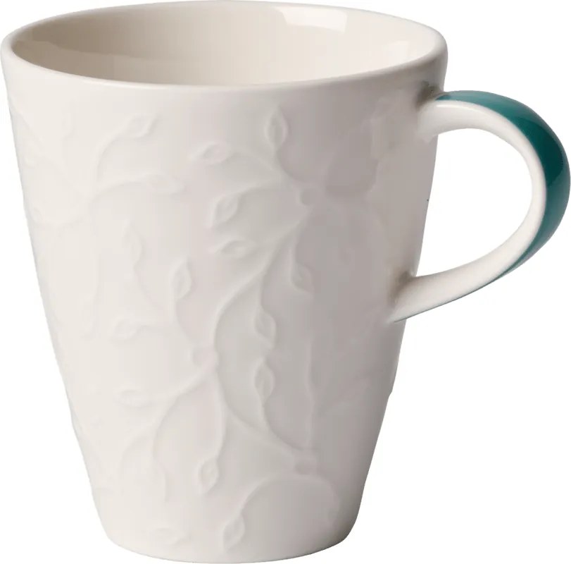 Villeroy & Boch Caffè Club Floral Touch of Ivy hrnek, 0,20 l