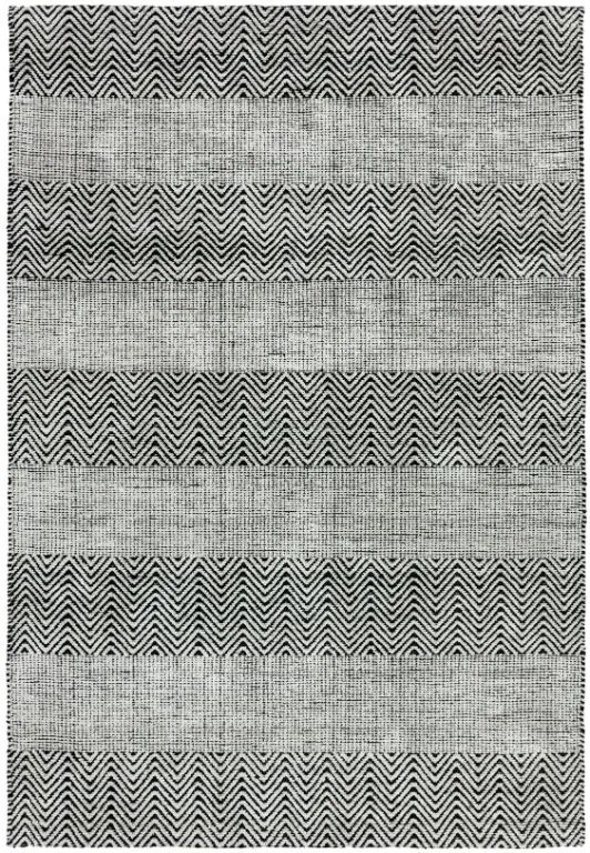 Šedý koberec Rebel Grey Rozměry: 66x200 cm