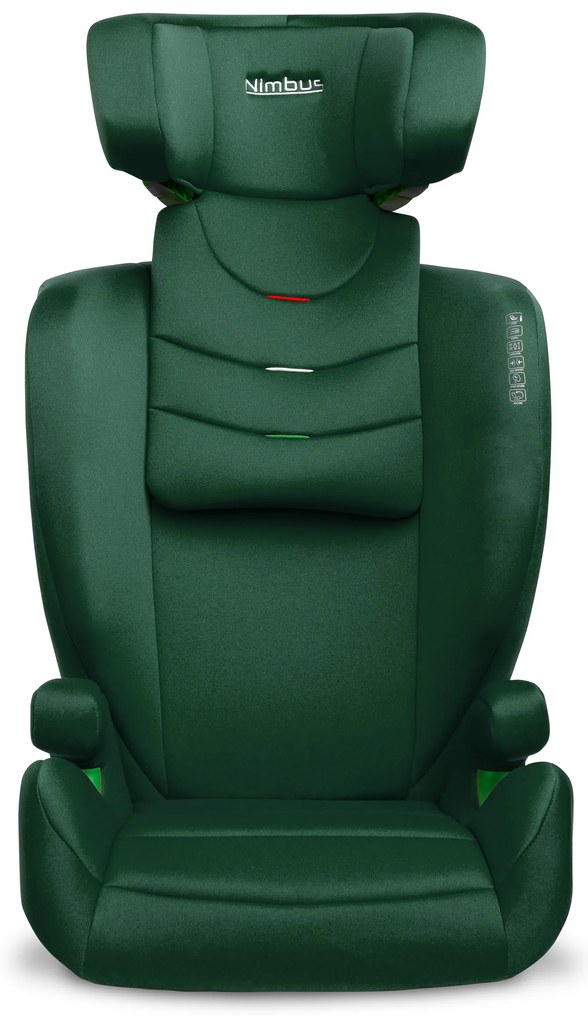 Autosedačka CARETERO Nimbus I-Size 100-150cm Barva: Graphite