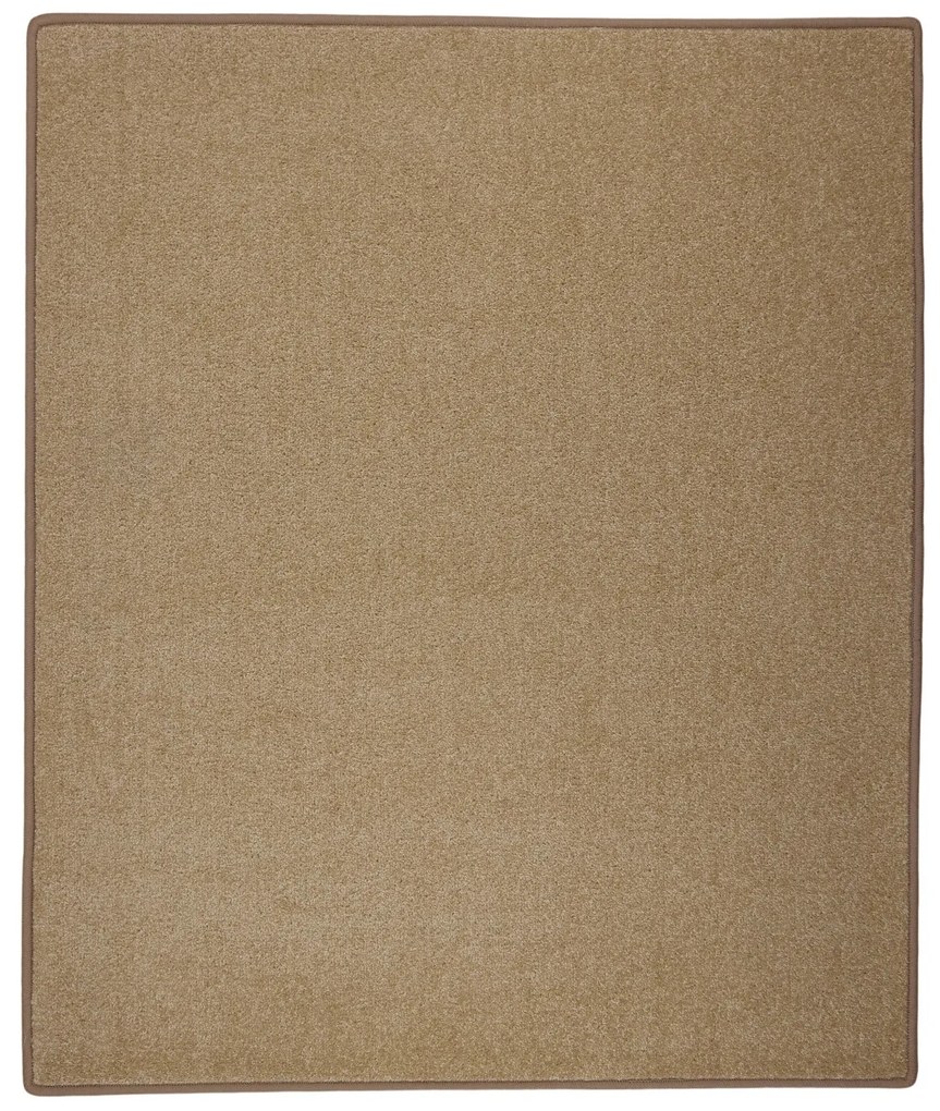 Betap koberce Kusový koberec Eton béžový 70 - 57x120 cm
