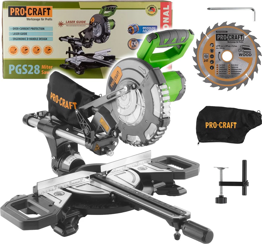 Procraft PGS28bb