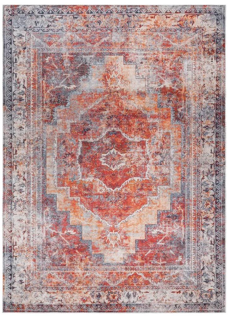 Dywany Łuszczów Kusový koberec ANDRE Frame 1684 Rozměry koberců: 120x170