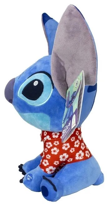 Plyšák Disney Stitch Hawaii se zvukem 30 cm