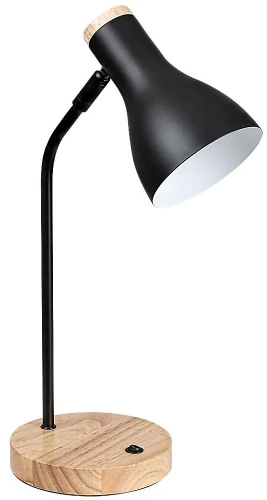 Rabalux | Rabalux 74002 - Stolní lampa FERB 1xE14/25W/230V | RL74002