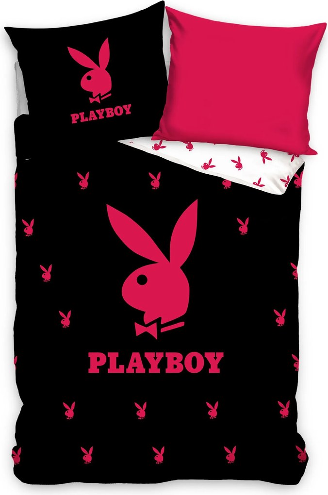 povlečení Playboy Království Originál 160x200