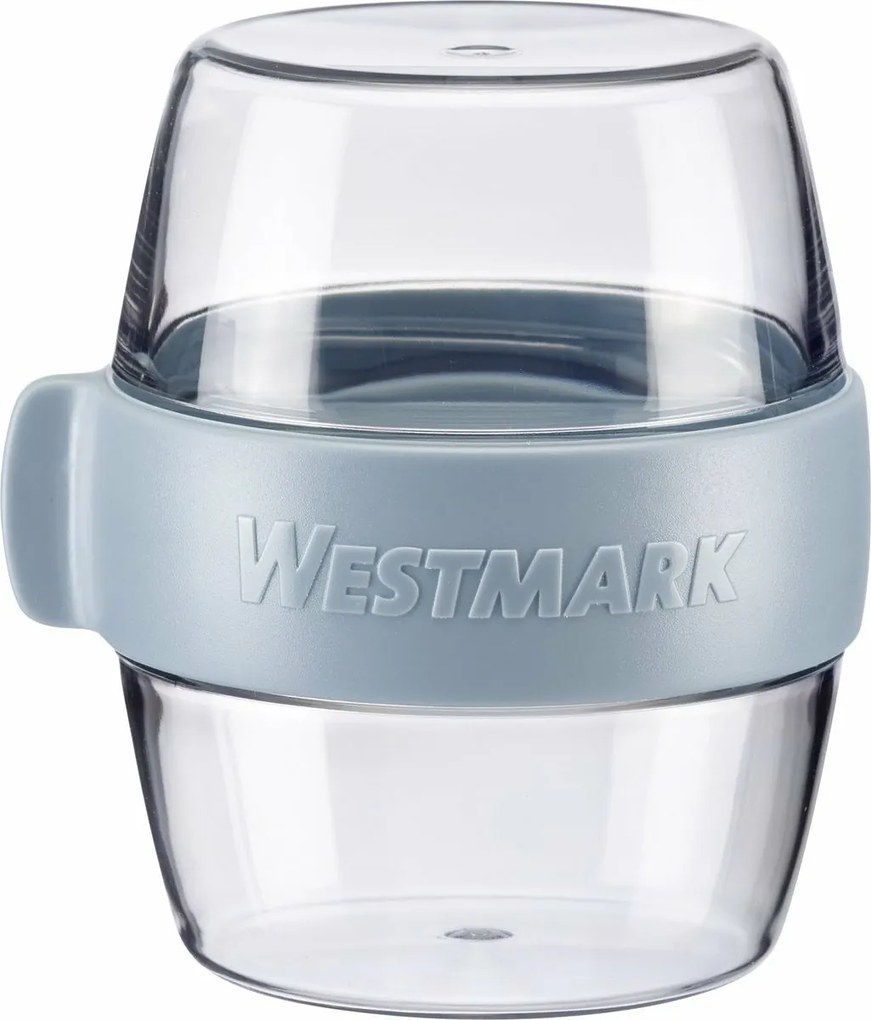 Westmark Dvoudílná dóza na svačinu MINI, 400 ml, S