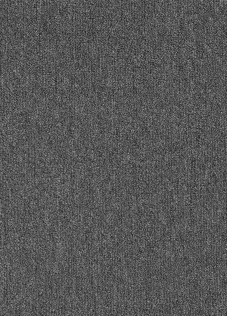 Koberce Breno Metrážový koberec SCORPIO 76, šíře role 400 cm, Šedá