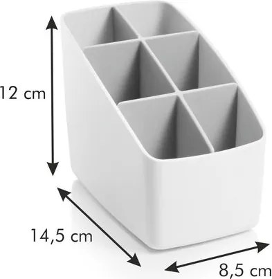 TESCOMA Zásobník na toaletní potřeby LAGOON