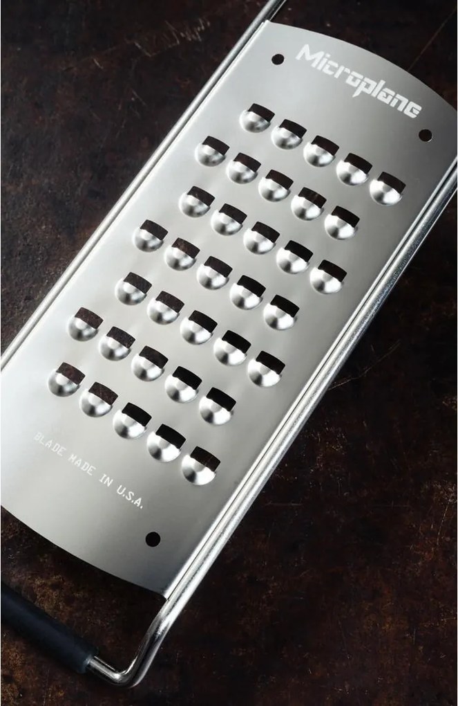 Struhadlo Microplane GOURMET extra hrubé